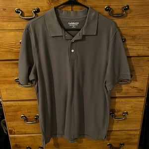 croft & barrow | Shirts | Croft Barrow Signature Large Polo Shirts ...